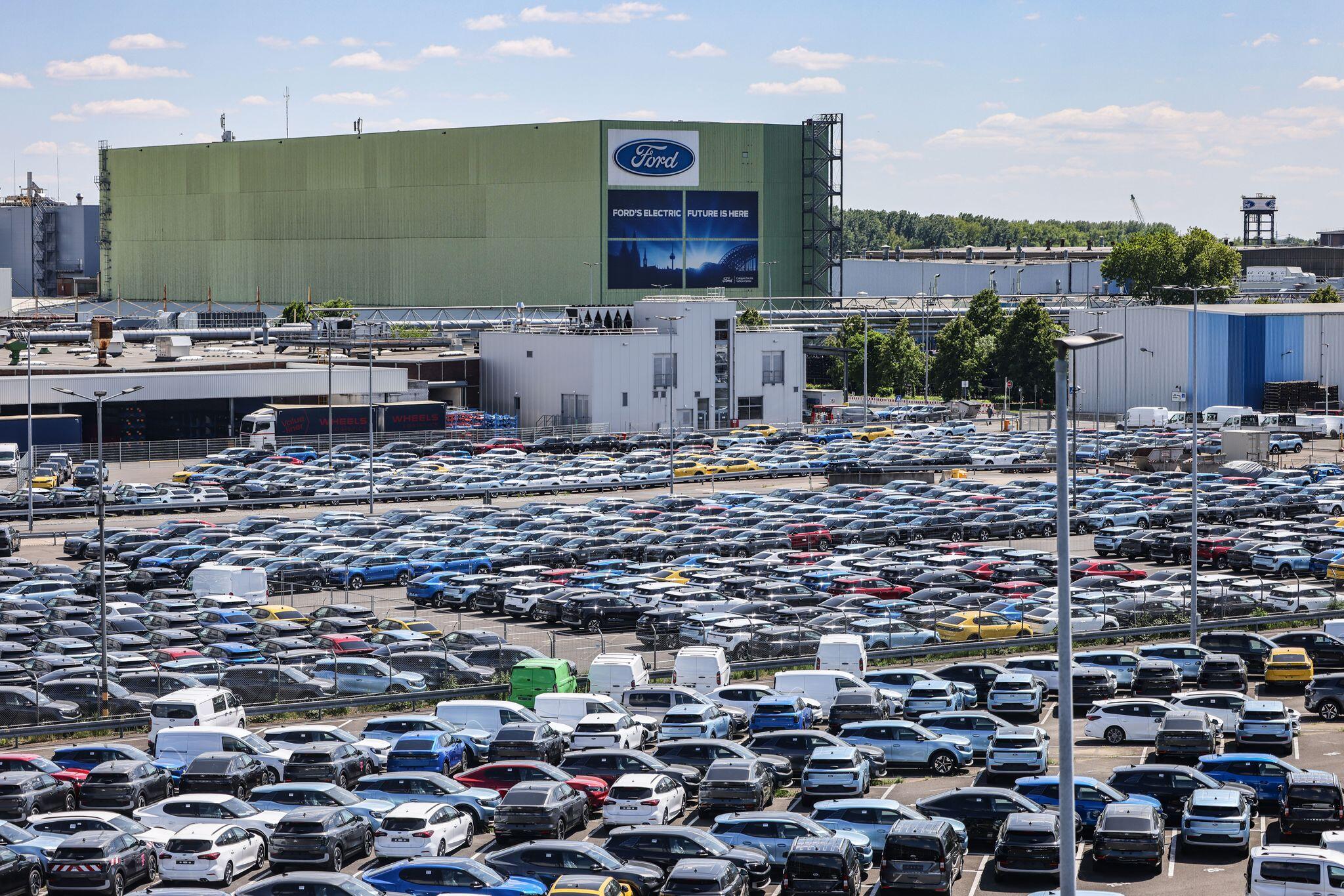 Experten haben wenig Hoffnung für Kölner Ford-Werke