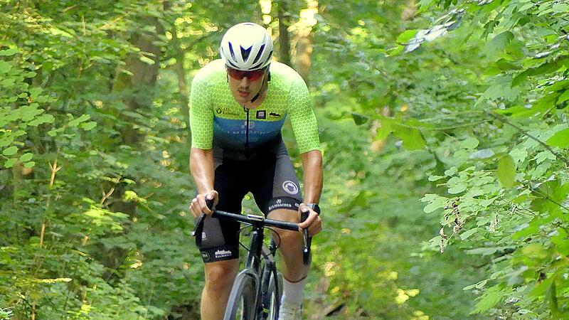 Radsport: Markus Reh vom ATS Kulmbach für EM und WM im Gravelbike ...