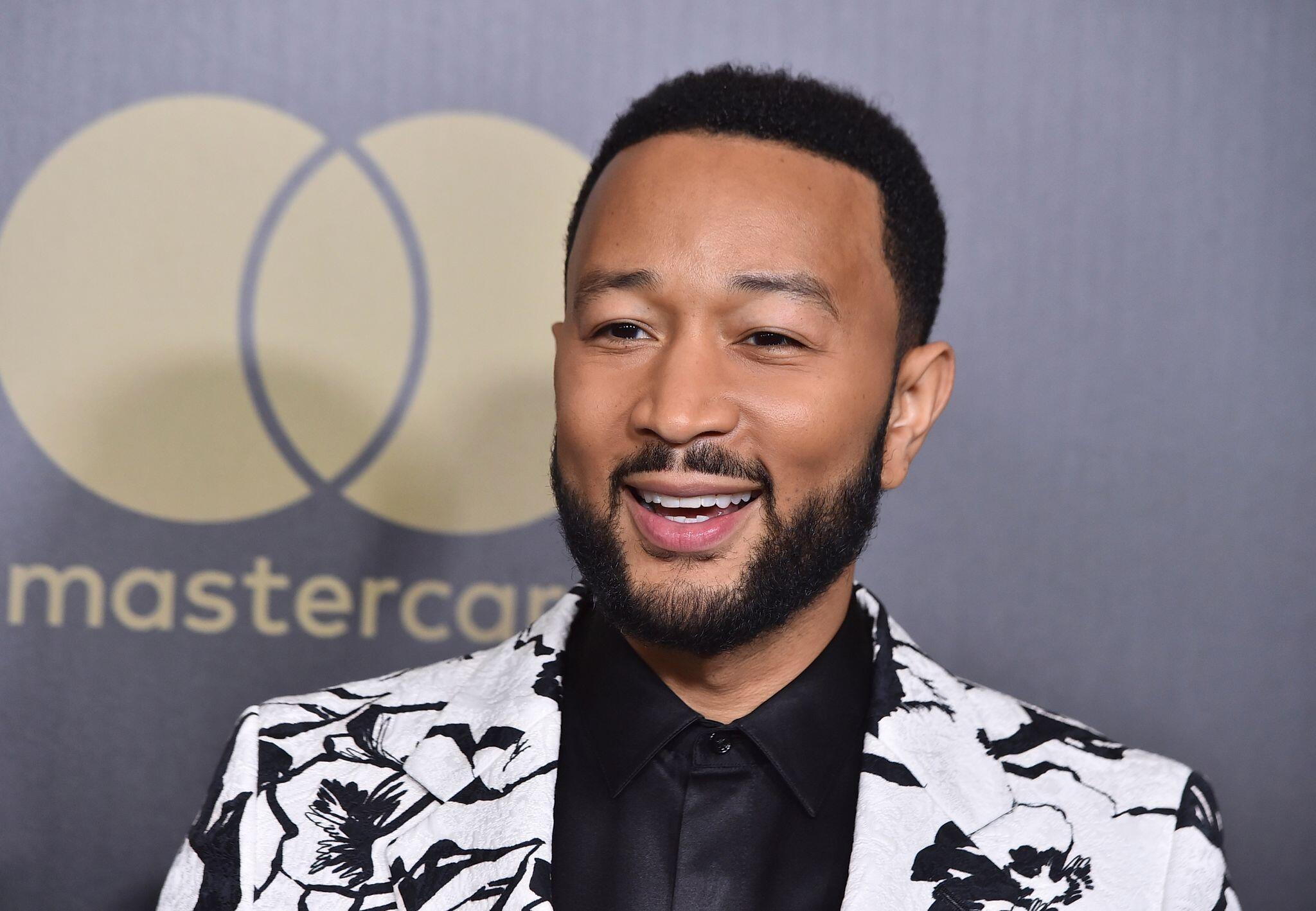 John Legend mit neuem Doppelalbum