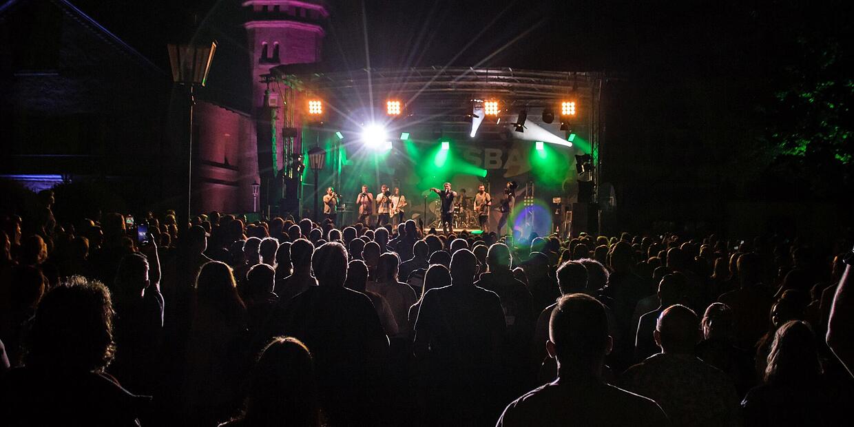 Der Veranstalter zieht Bilanz des Kultursommers Rödental zwischen Erwin ...