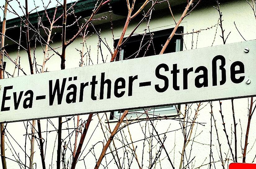 Zum Weltfrauentag: Erinnerungen an eine Persönlichkeit aus Ebern, die ...