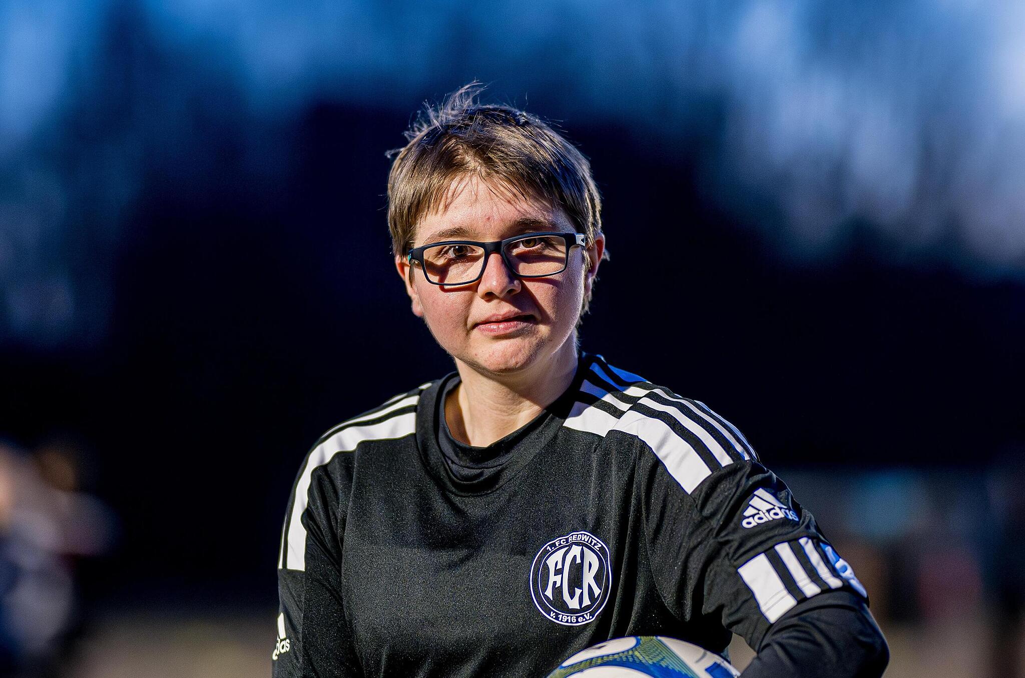 Amateurin des Jahres: Jessica Freitag vom FC Redwitz holt den Titel