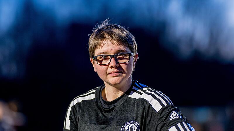 Amateurin des Jahres: Jessica Freitag vom FC Redwitz holt den Titel