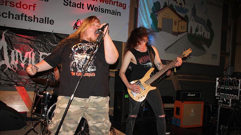 Scheunafestival in Seubersdorf ein voller Erfolg