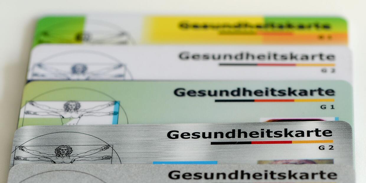 Zahlungsverzug: Kassen dürfen Gesundheitskarte nicht sperren