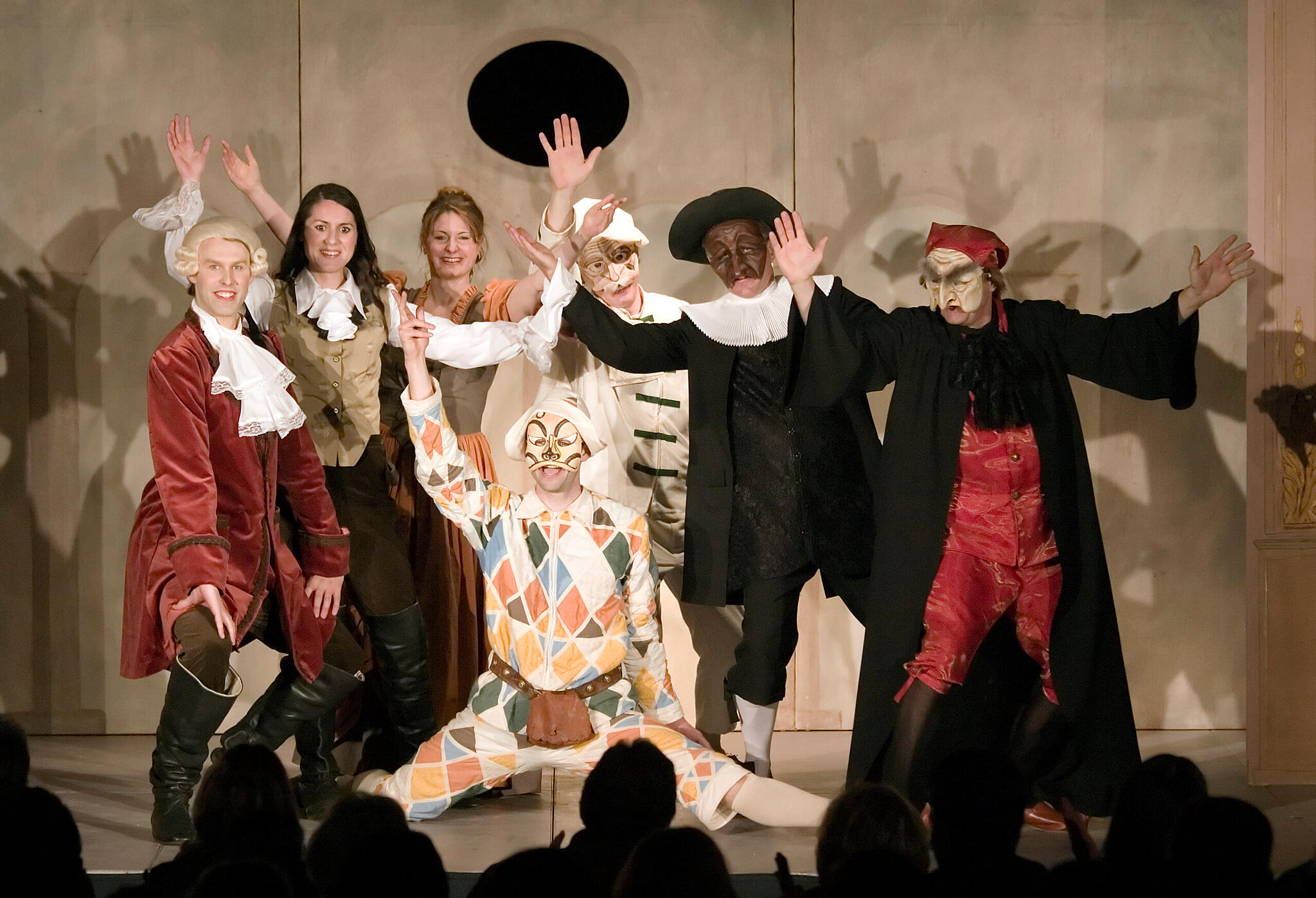 30 Jahre Fränkischer Theatersommer: Intendant Burdinski über das ...