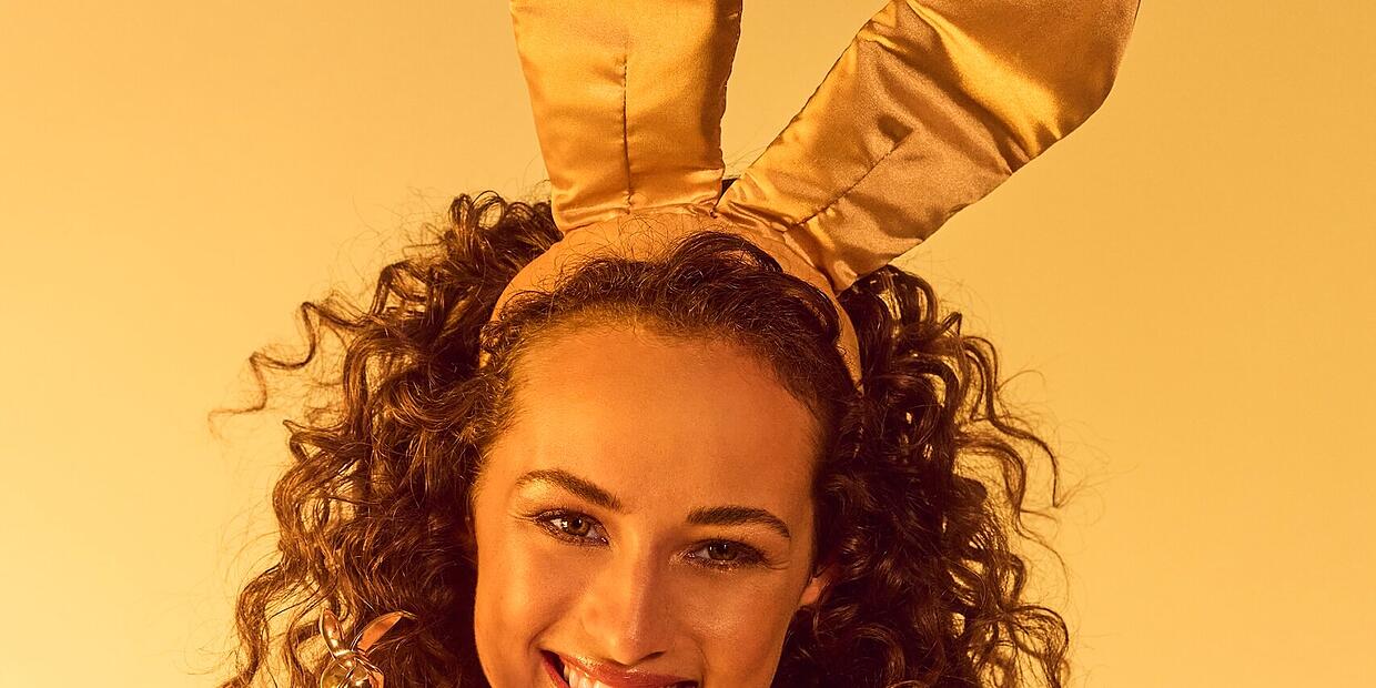 In Bamberg ausgebildet: Polizistin wird Playmate des Jahres