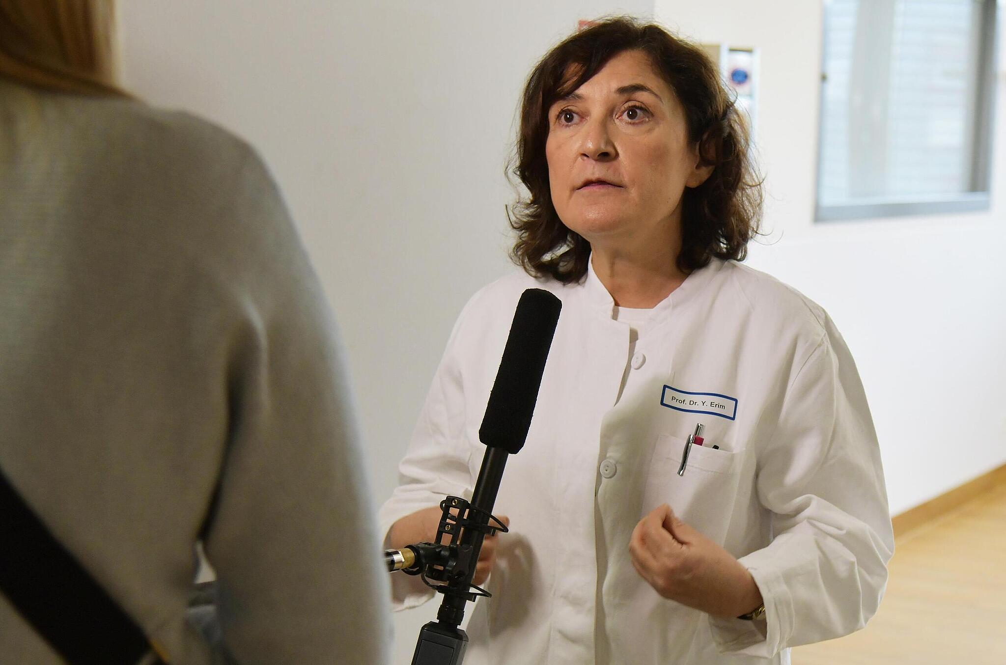 Corona und Uniklinikum Erlangen: Erlanger Post-Covid-Zentrum eröffnet