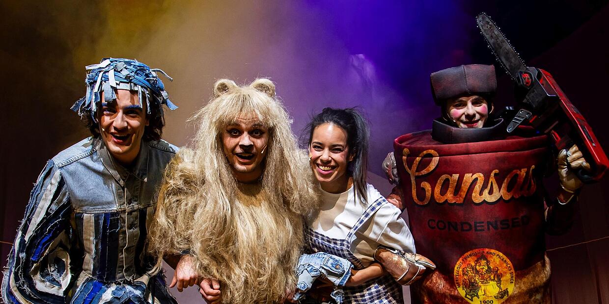Schauspieldirektor Matthias Straub lässt den Kinderbuch-Klassiker „Der ...
