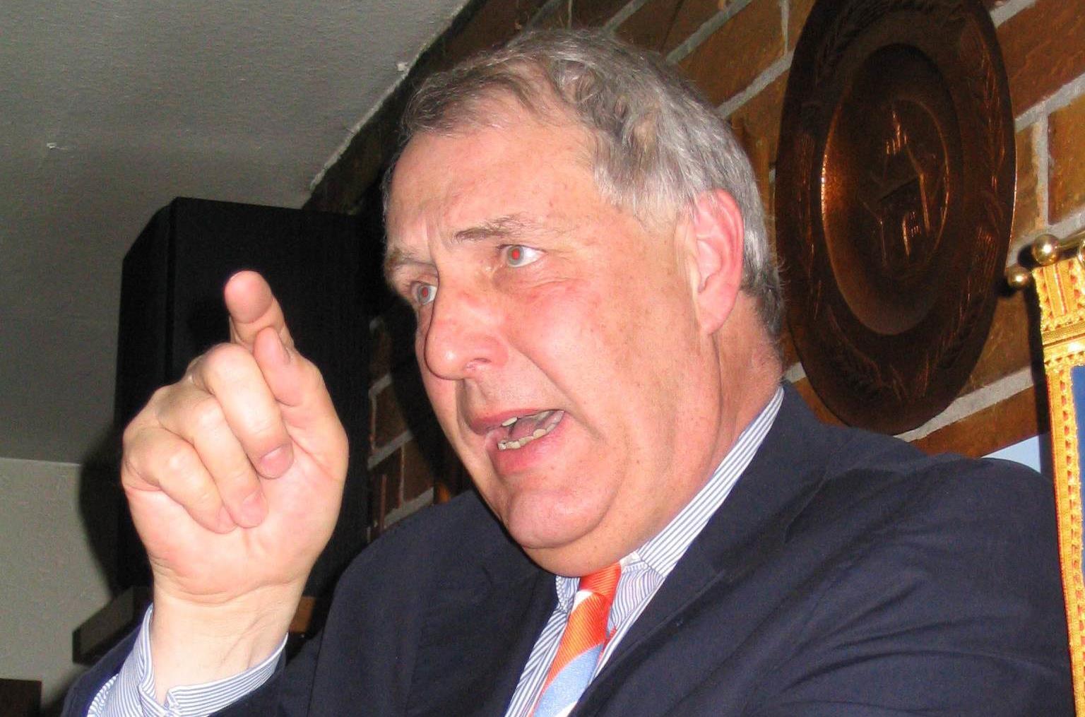 Der frühere Landtagsabgeordnete aus Rentweinsdorf starb kurz vor seinem ...