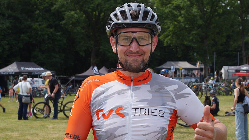 Mario Kirschner vom RVC Trieb: Kronacher im Porträt