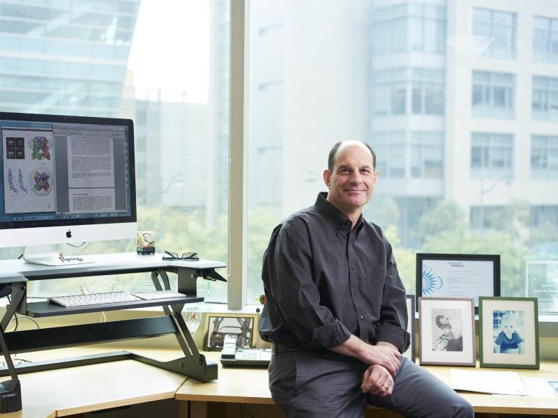 Biologe David Julius: Experimente mit Chili und Spinnengift