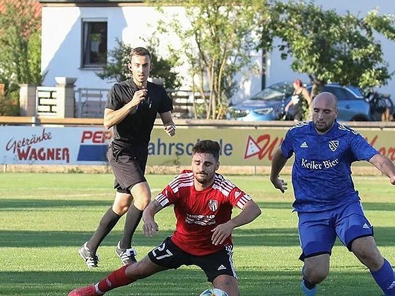 Fußball: Ein neues Format zur Schiedsrichter-Ausbildung beim TSV ...