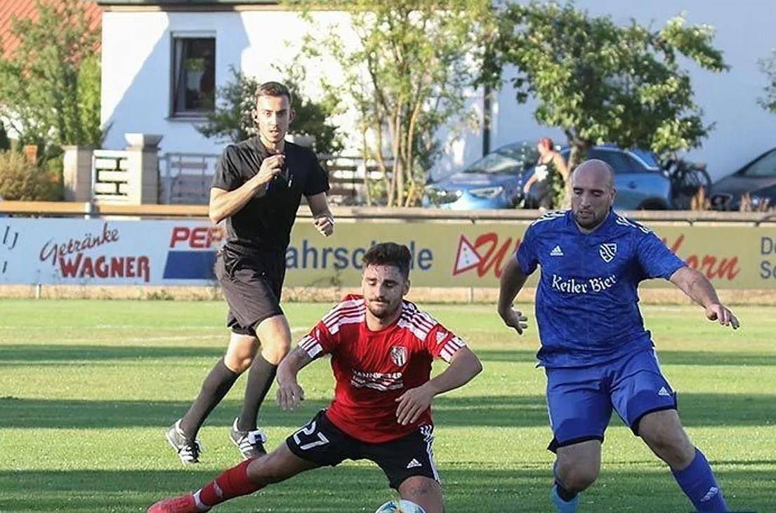 Fußball: Ein neues Format zur Schiedsrichter-Ausbildung beim TSV ...