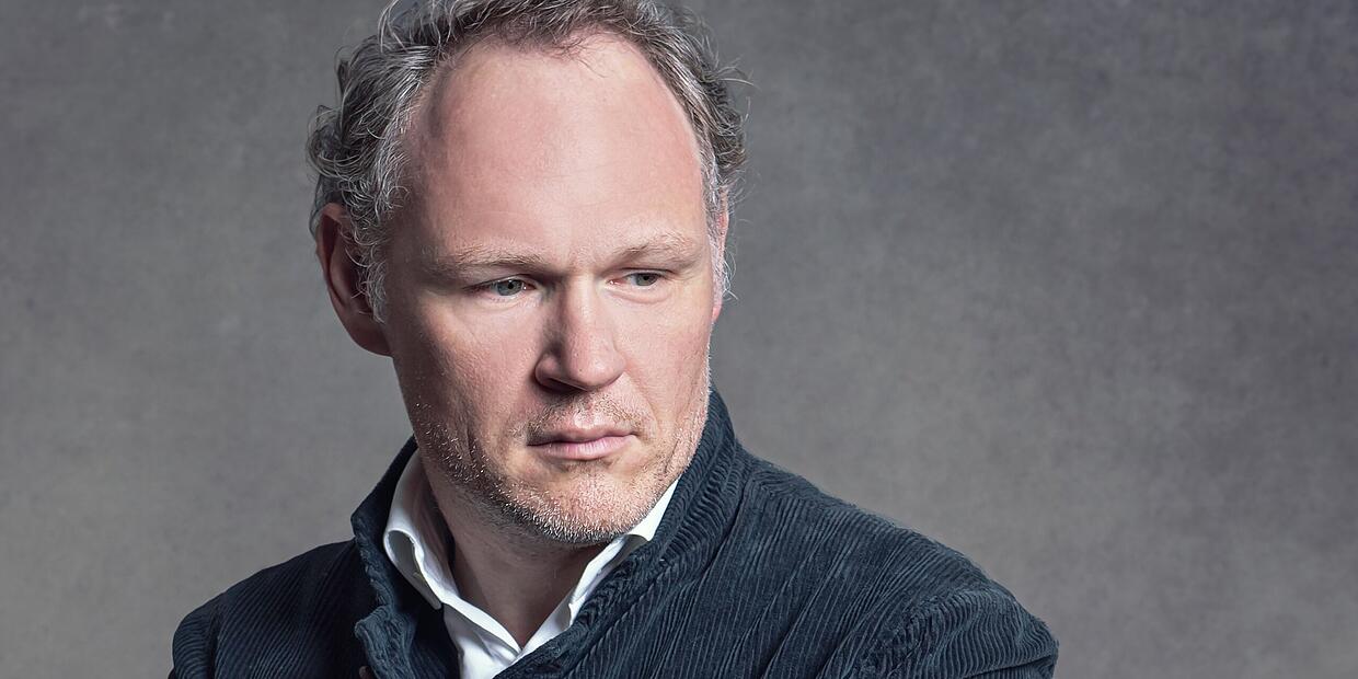 Malte Müller aus Lichtenfels singt Lieder von Bernhard Sekles