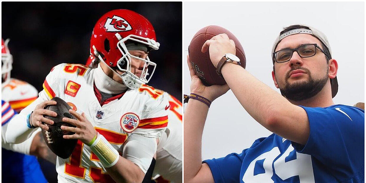 Super Bowl in Las Vegas zwischen Kansas City Chiefs und San Francisco 49ers
