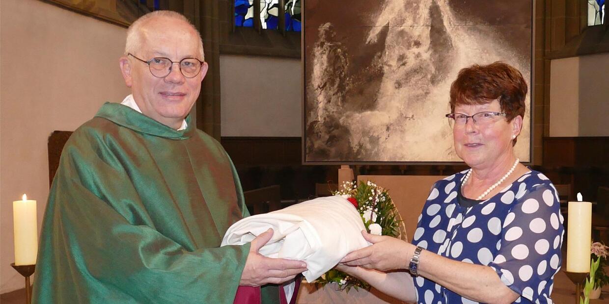 Mit Herz und Verstand: Gemeindereferentin Erika Gerspitzer wechselt in ...