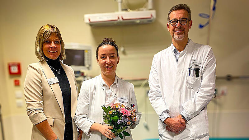 Neue Allgemeinärztin am MVZ Coburg