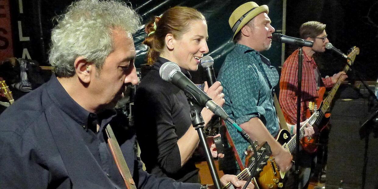 Musikband Sheila Likes Tequila ist seit 30 Jahren im Landkreis Forchheim erfolgreich