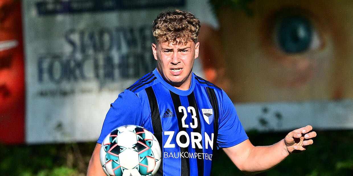 SpVgg Jahn Forchheim und Quelle Fürth trennen sich remis