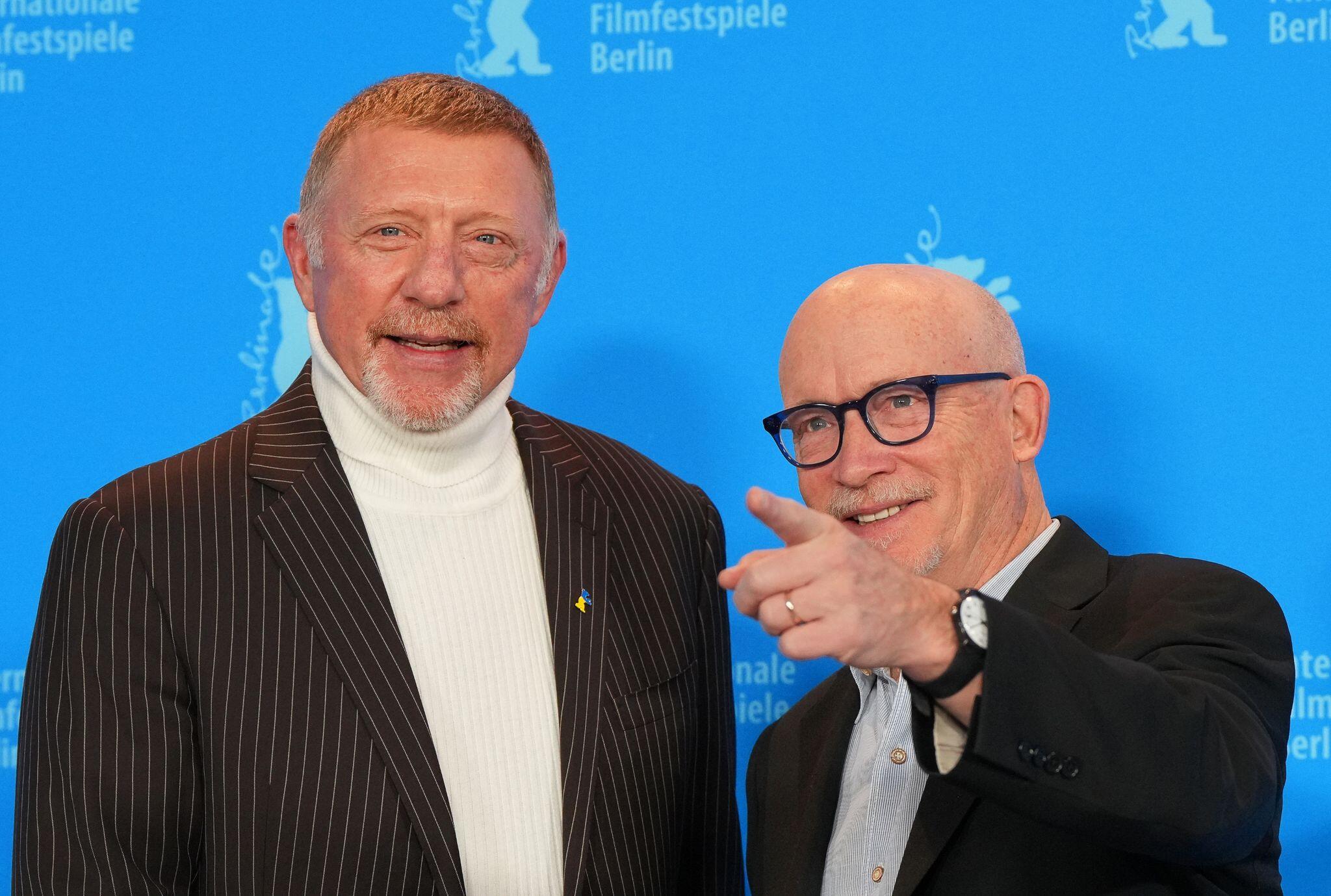 Becker-Doku - «Du weißt nie, was um die Ecke kommt»