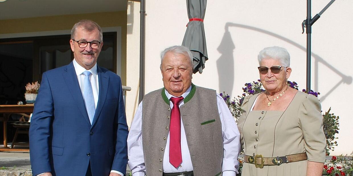 Ludwig Pohr: Die 80 erklommen