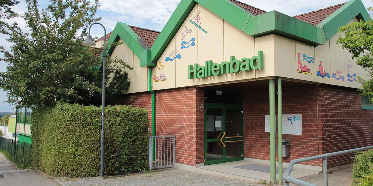 Die Stadt Höchstadt diskutiert über ein neues Hallenbad oder über die ...