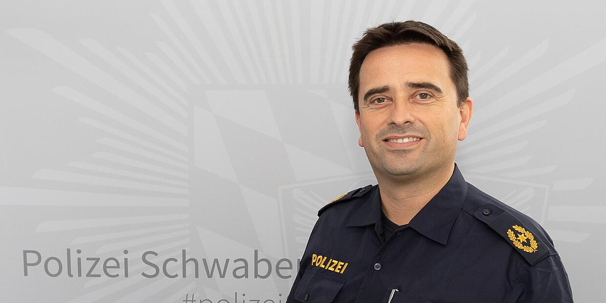 Nächster Karriereschritt: Kronacher Markus Trebes wird Inspekteur der ...