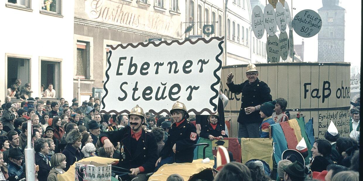 Der Kulturring in Ebern feiert 50-jährige Erfolgsgeschichte