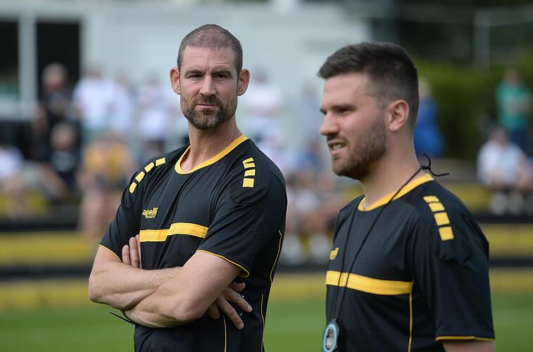 SpVgg Bayreuth gegen TSV 1860 München: Julian Kolbeck im Interview