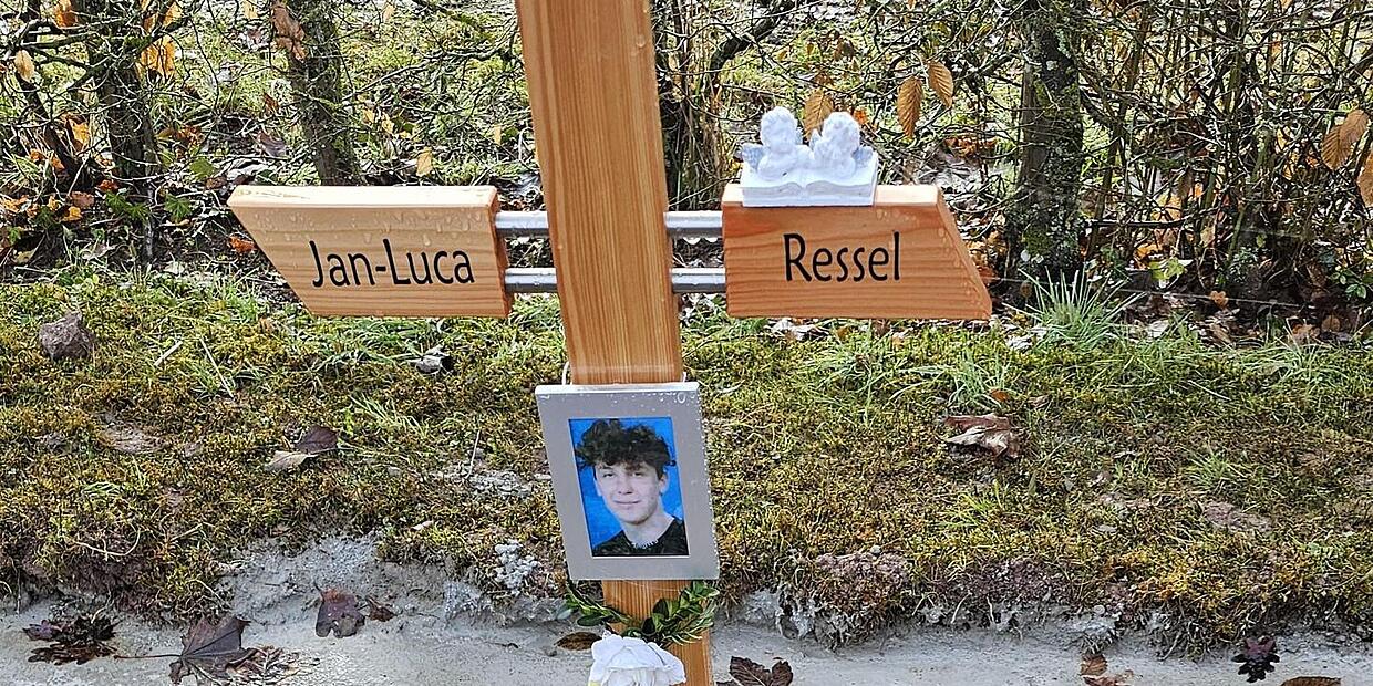 Eberner Familie bewältigt Unfalltod ihres Sohnes Jan-Luca 16