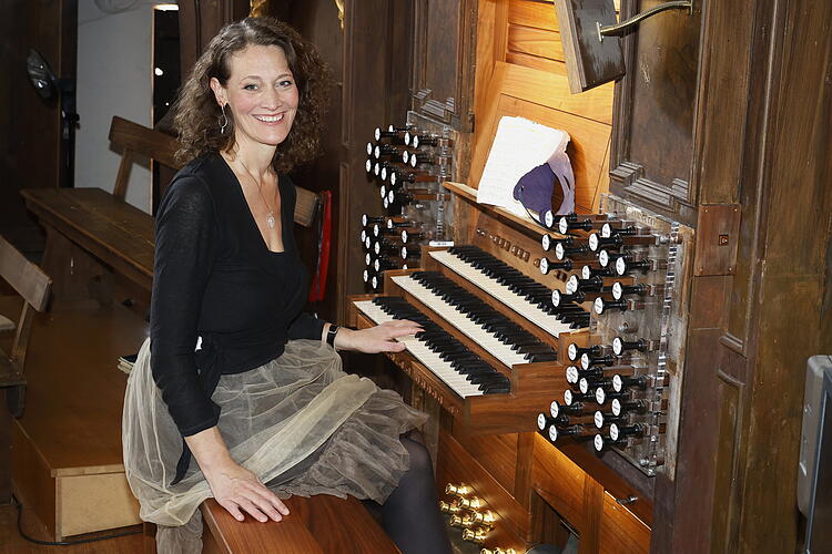 Kirchengemeinde St Stephan Bamberg: Ingrid Kasper verabschiedet sich ...