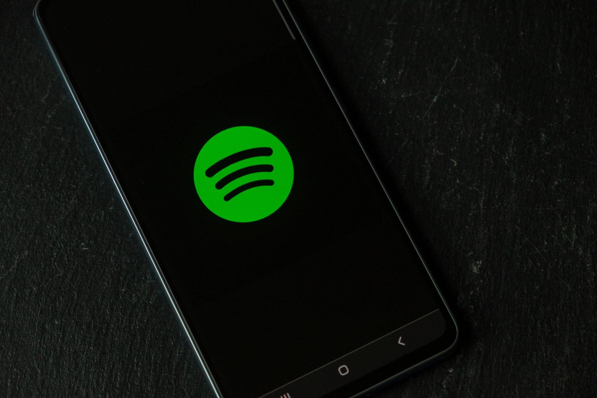 Gefälschte Spotify-SMS kursieren