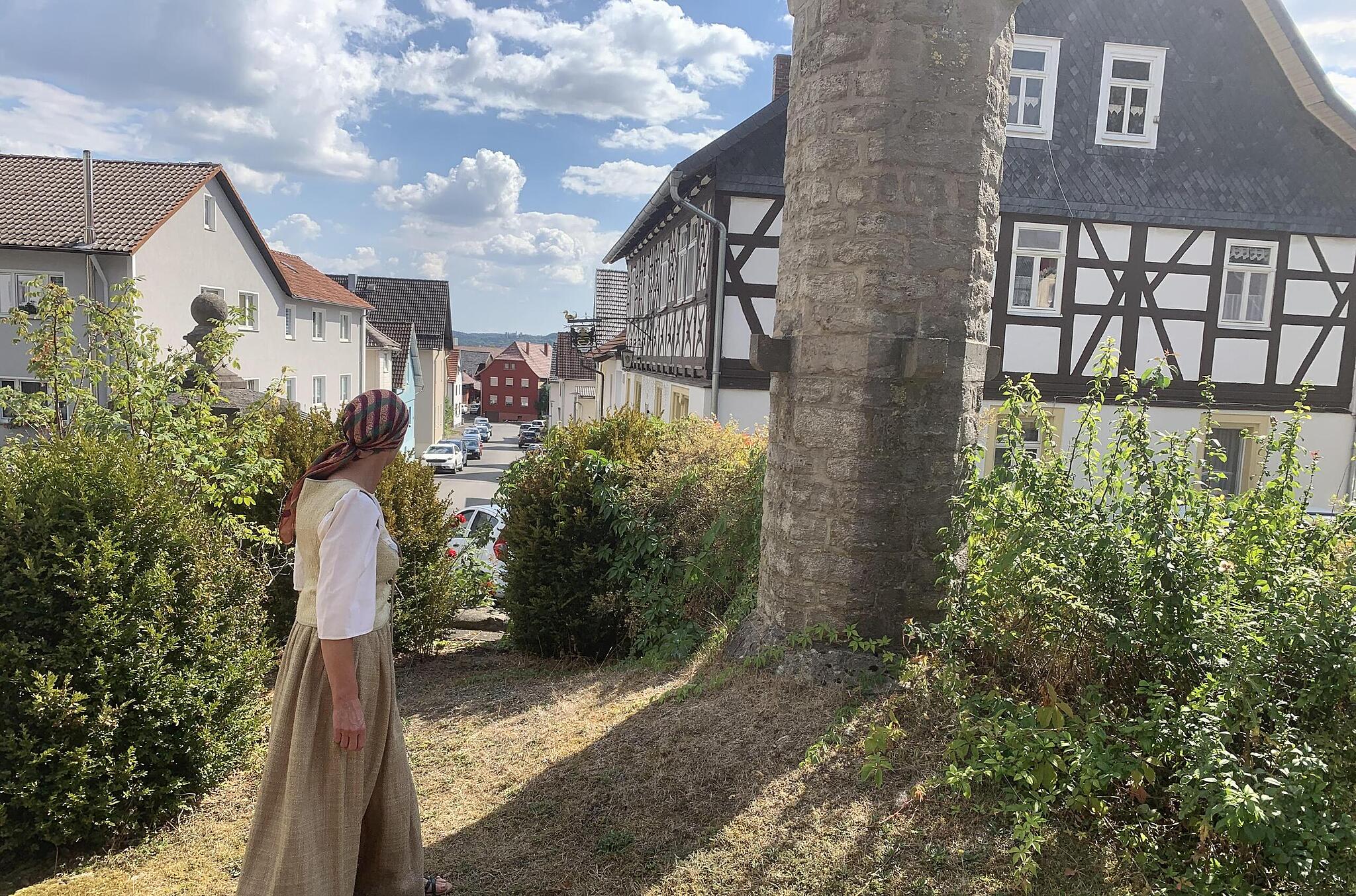 Das Heimatspiel „Frieden auf Erden“ wurde anlässlich des 370. Coburger ...