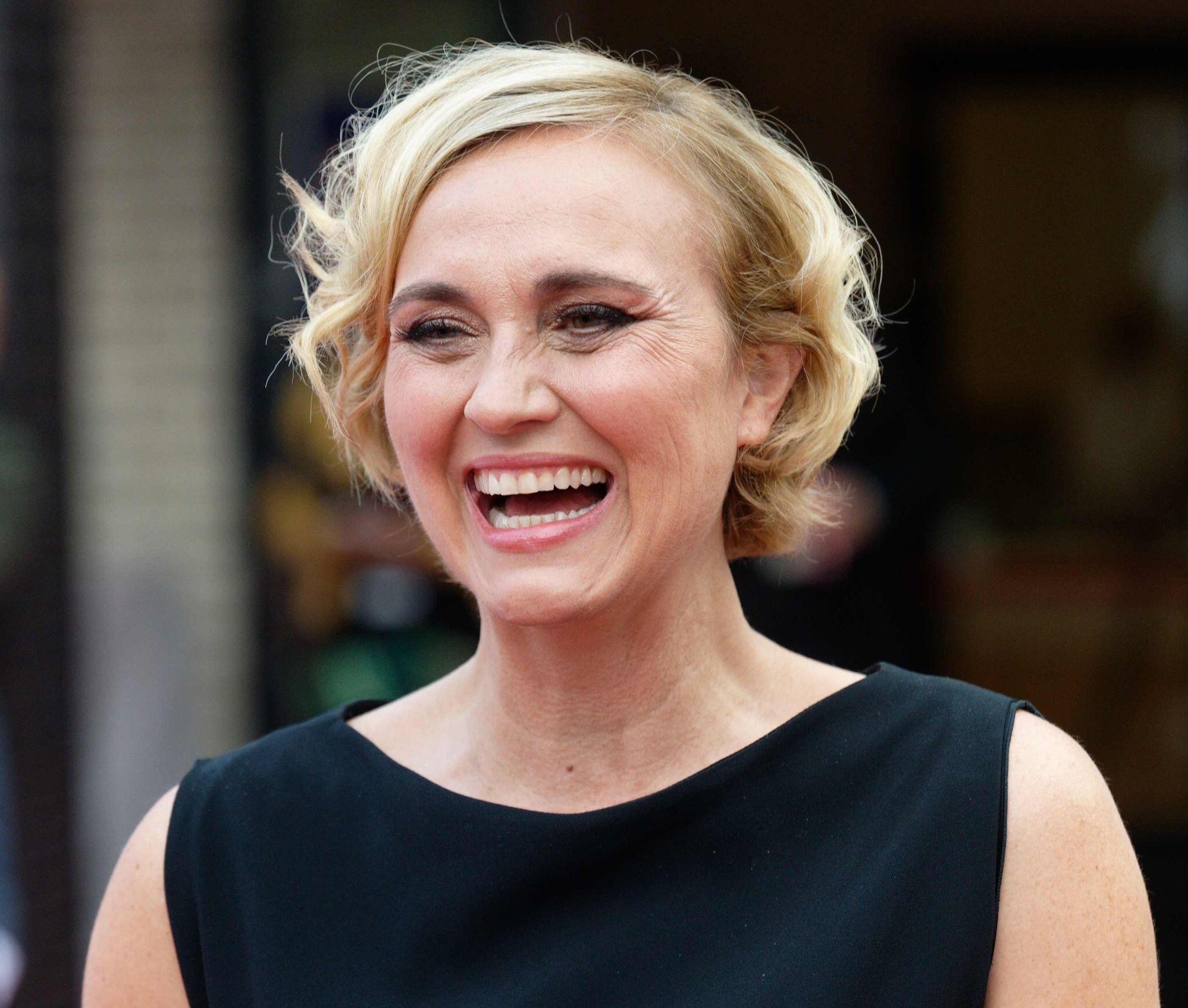 Charly Hübner und Caren Miosga lesen Uwe Johnson