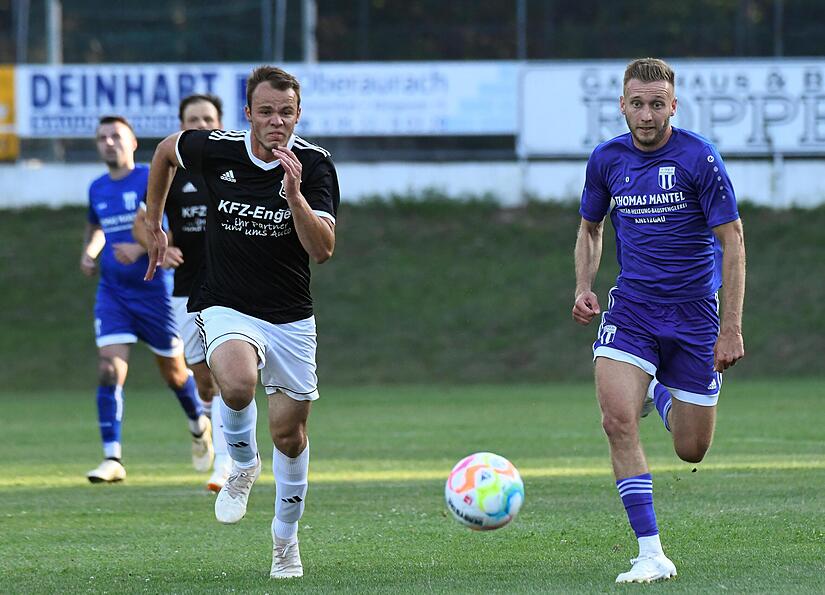 Fußball, Bezirksliga: TSV Knetzgau trennt sich von der DJK Altbessingen ...