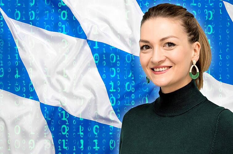Judith Gerlach: Die bayerische Digitalministerin über die Funklöcher ...