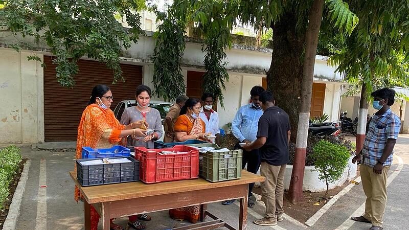 2023 gründet sich ein Förderverein Hemalata