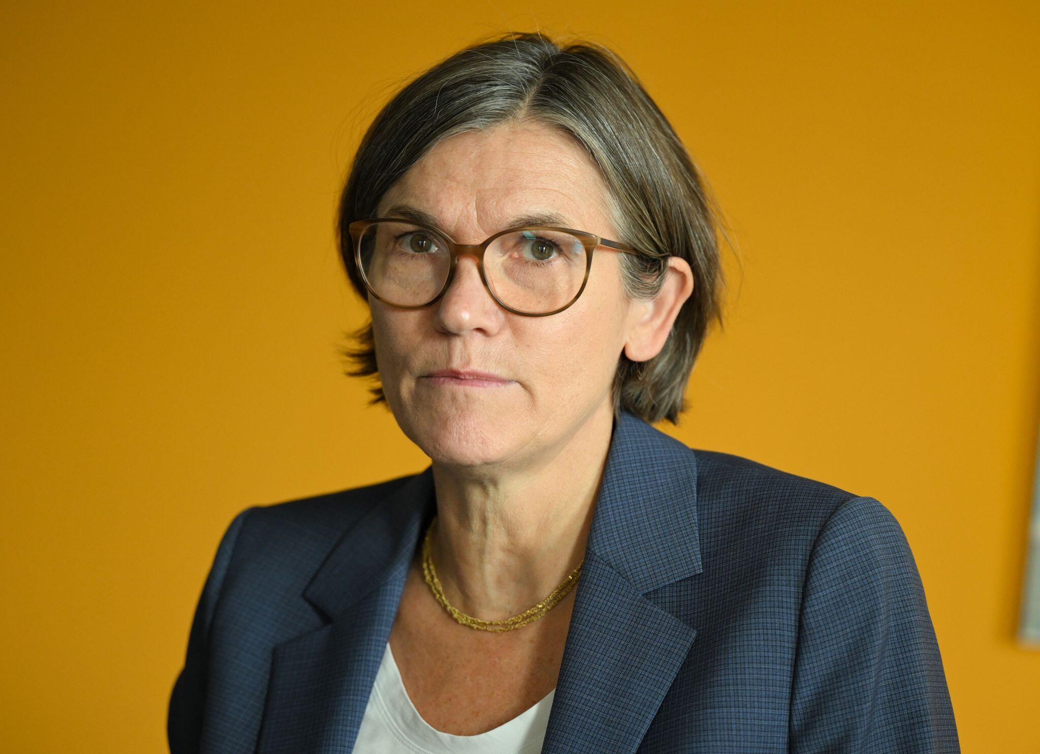 Benner will erste IG-Metall-Chefin werden