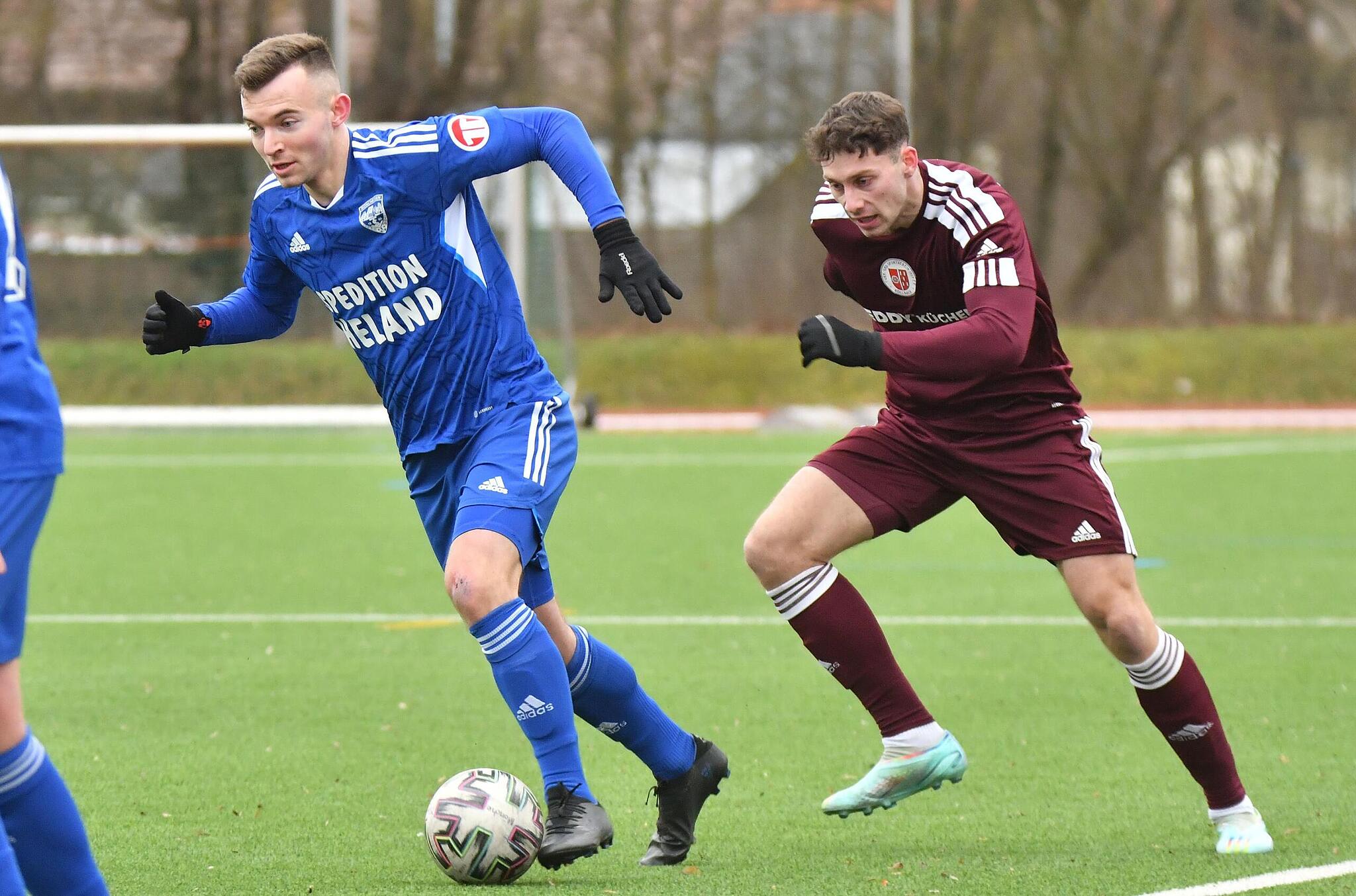 Timo Salaske vom TSV Mönchröden für Bayern Treffer des Monats nominiert