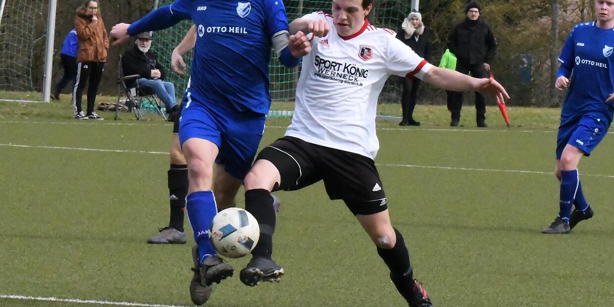 Christian Heilmann vom FC 06 Bad Kissingen im Steilpass-Interview