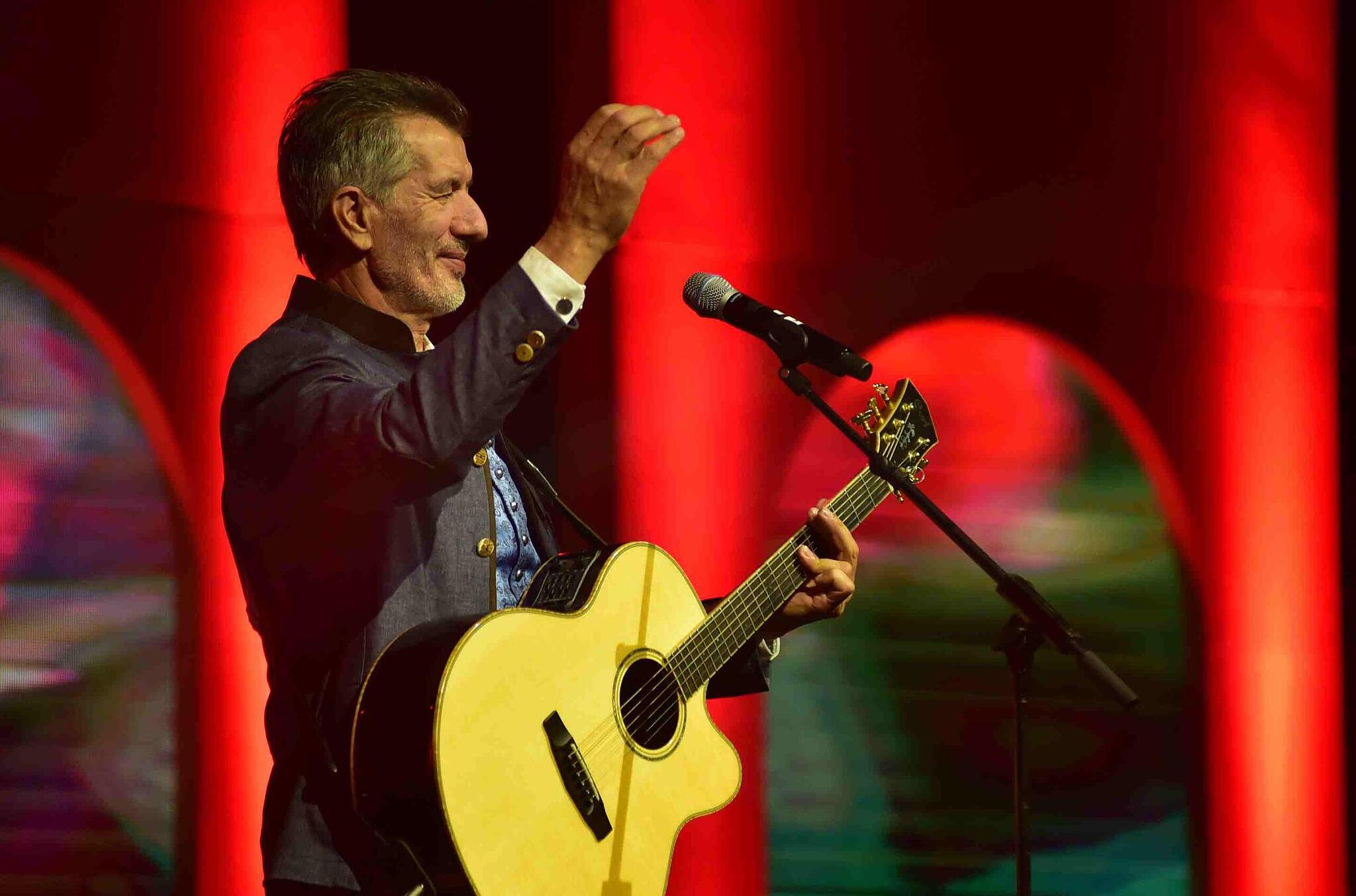 Schlager: „Immer wieder sonntags“ begeisterte das Publikum in Kulmbach