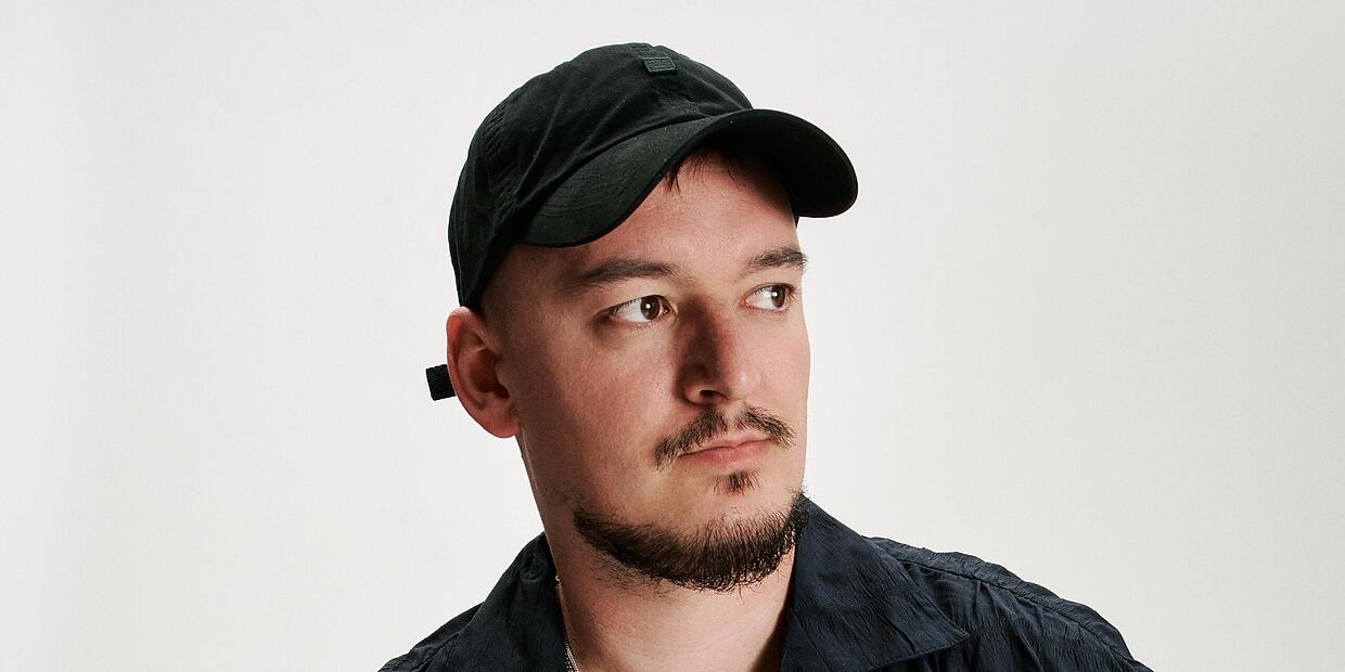 Der Rapper Montez gibt ein Open Air in Coburg