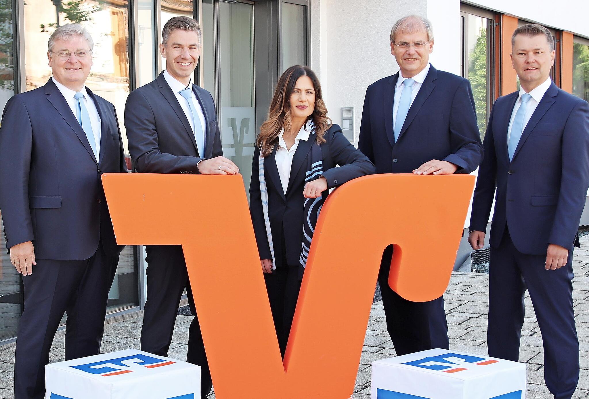 Raiffeisenbank ernennt erstmals eine Frau