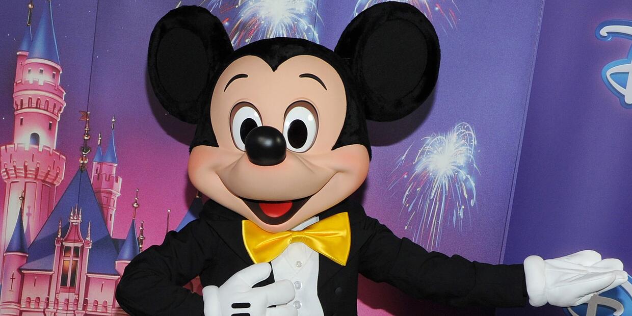 «Alles begann mit einer Maus» - Micky wird 95