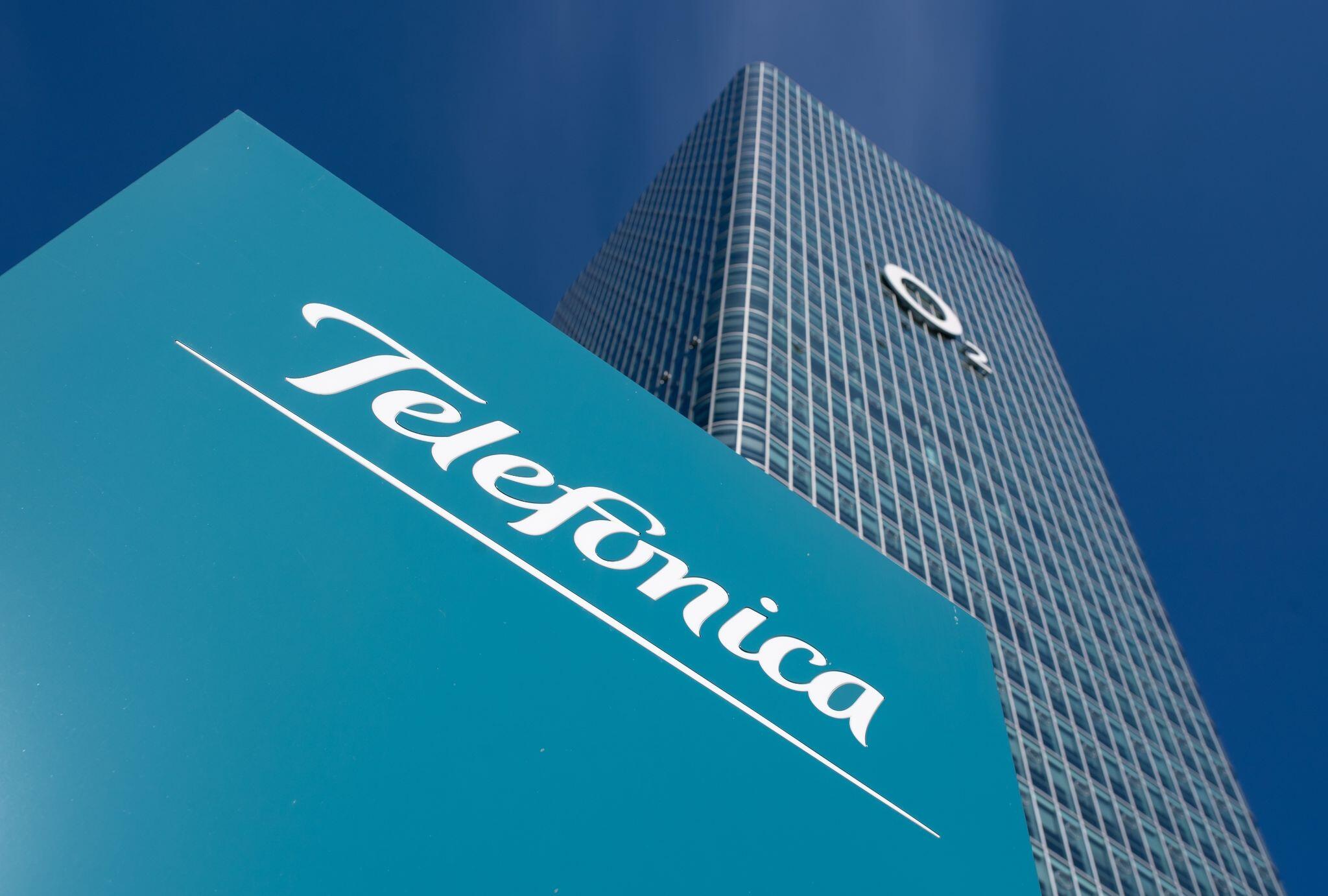 Telefónica vermeldet Quartalsgewinn: 5G-Ausbau kommt voran