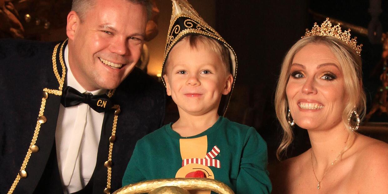 Fasching in Coburg: Prinzenpaar kommt aus dem Ruhrpott und der Karneval ...