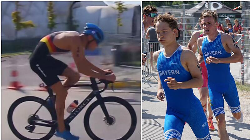 Triathlon: Jan Pluta gibt bei EM auf und blickt auf Deutsche Meisterschaft