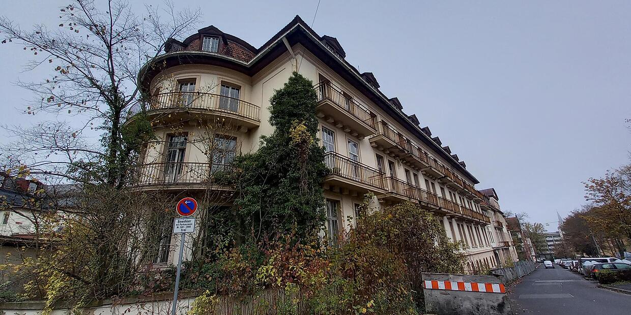 Urteil: Abriss-Streit um Sanatorium Bad Kissingen entschieden