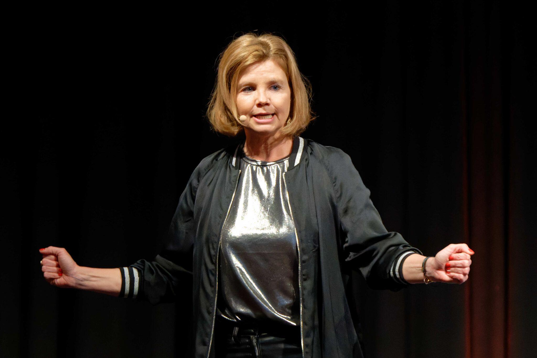 Annette Frier hat nach Klima-Doku «mehr Hoffnung»